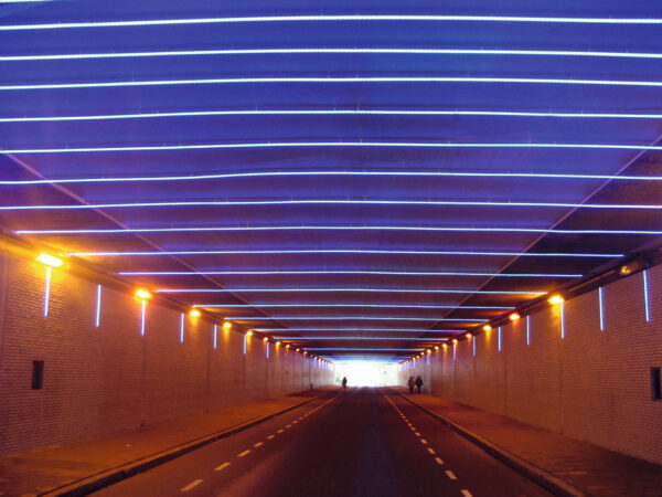 Hyperspeed Tunnel – Spectrum